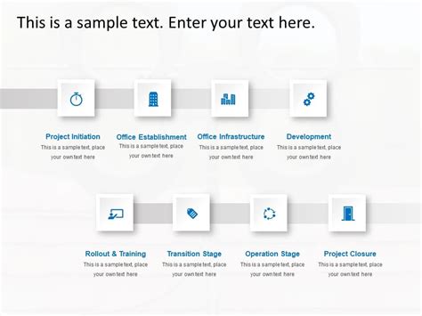 Pmo Project Status Dashboard Pmo Templates Slideuplift