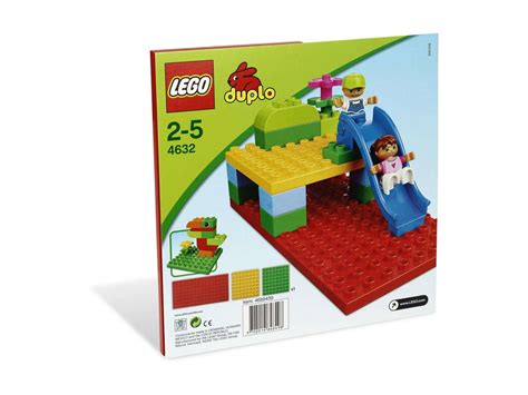 Lego® Duplo® Lego® Duplo® — Płytki 4632 • 🇵🇱 Porównywarka Cen Klocków