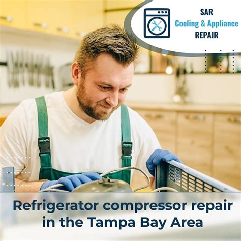 Reasons Why The Compressor In Your Refrigerator Is Hot