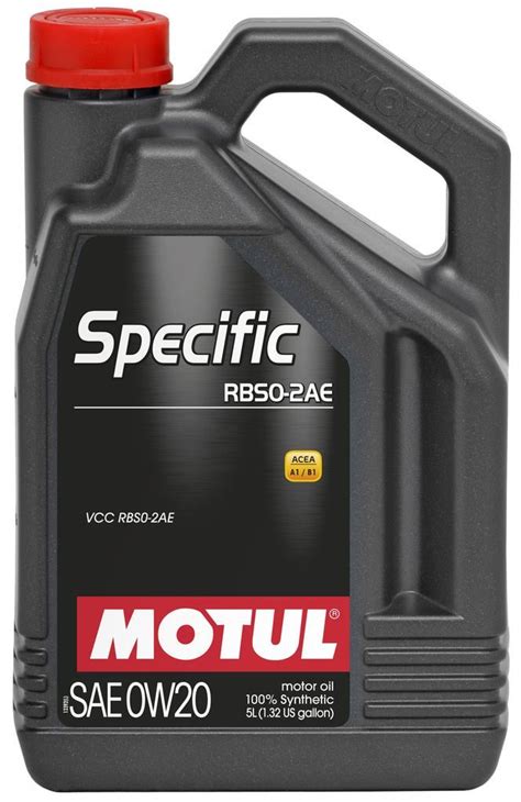 Купить масло motul specific rbs0 2ae 0w20, цена в Москве