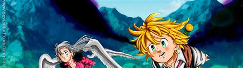 Download Wallpaper Meliodas Nanatsu No Taizai The Seven Deadly Sins