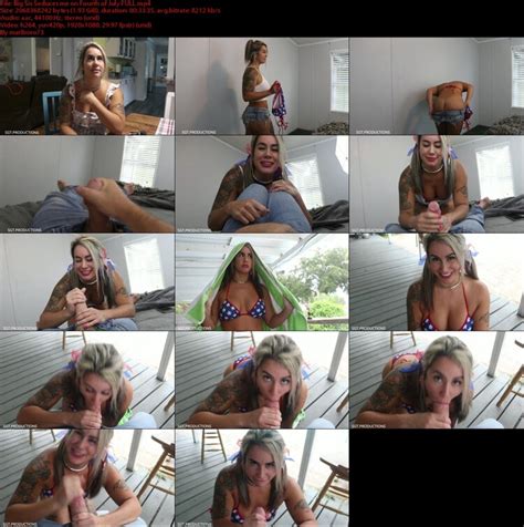 Miss Demeanor Scene Misty Meaner Big Sis Seduces Me On Fourth Of