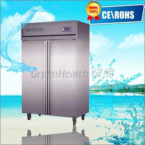 Vertical Freezers Stainless Steel Reach In Batch Freezer Commercial