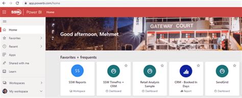 Do You Know How To Add Custom Branding To The Power BI Portal SSW Rules