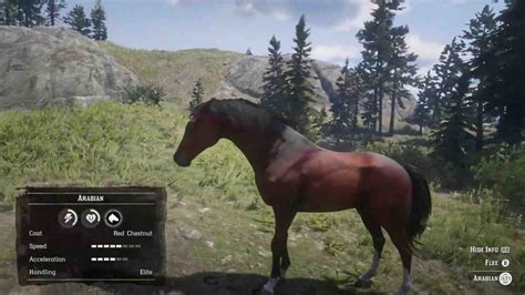 Red Dead Redemption 2 Horses Mods