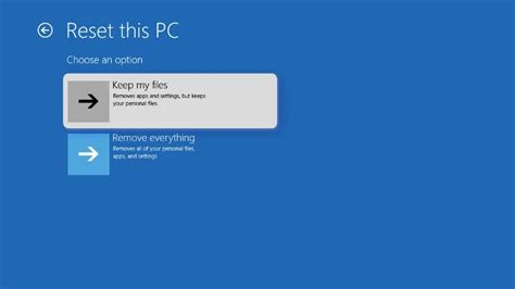 How To Reinstall Windows 10 Without Cd Usb Easily Geeksforgeeks