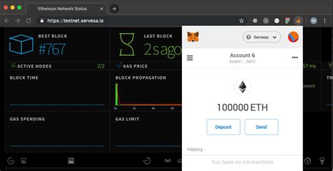 Run Your Own Public Ethereum Testnet By Matt Lovan Medium