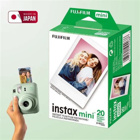 Картридж xiaomi Fujifilm Instax Mini / Фотопленка Instax Mini / 20 ...