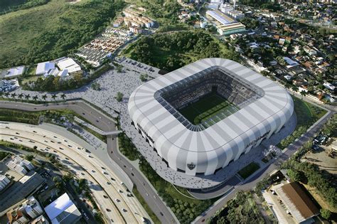 Arena Mrv Clube Atletico Mineiro Enciclopedia Galo Digital