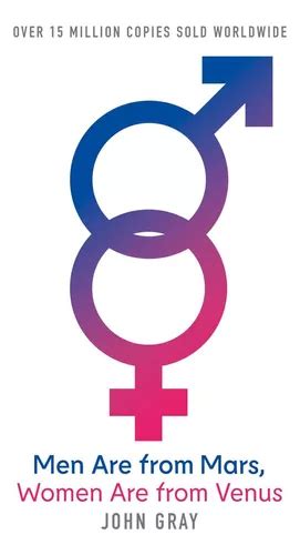 Libro Los Hombres Son De Marte Las Mujeres Son De Venus Cuotas Sin