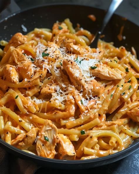 Smoky Garlic Butter Chicken Pasta Recipes Smile