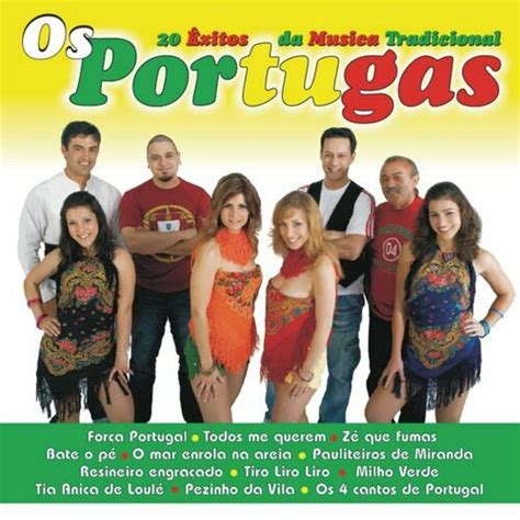 Os Portugas Albums Songs Playlists Listen On Deezer