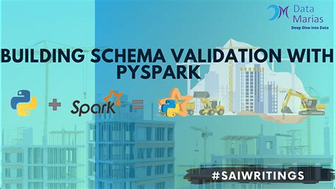 Sairam P L On Linkedin Building Schemavalidation Project With Pyspark