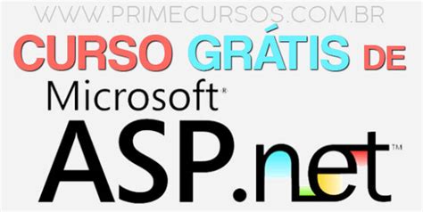 Curso Grátis De Aspnet Básico Aprenda E Certifique Se Online Cursos