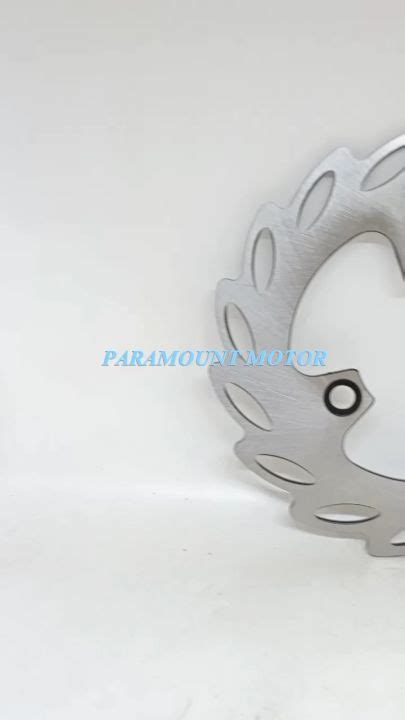 Disc Piringan Cakram Belakang Satria Fu Model TDR POLOS Standar Lazada Indonesia