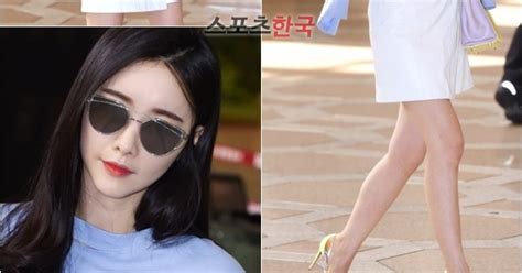 홍수아 대륙을 홀린 여신 비주얼