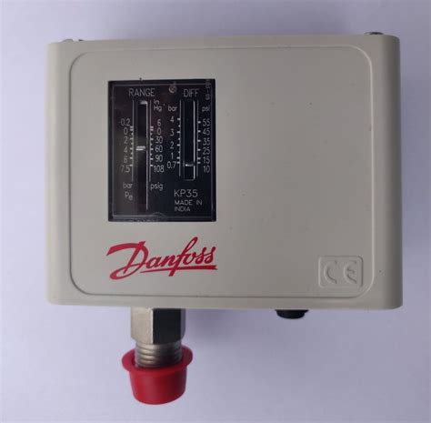 Danfoss Kp35 Pressure Switch At ₹ 1100 Piece Professors Colony