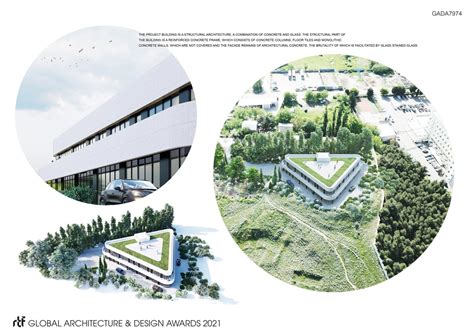 Georgian Bar Association Head Office Tsutskiridze Architectural