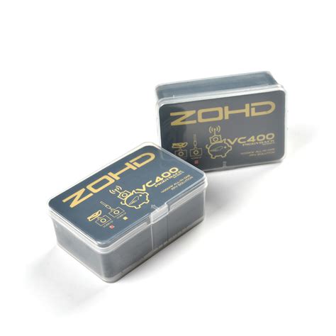 Zohd Kopilot Lite And Vc400 Fpv Combo Autopilot System Flight