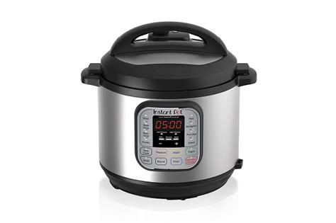 Instant Pot Duo 7 In 1 Electric Pressure Cooker Review Chefs Pick