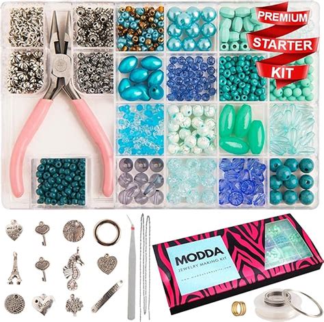 Modda Jewelry Making Supplies Jewelry Making Kits For