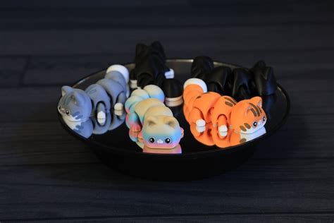 Kitty Fidgets Etsy
