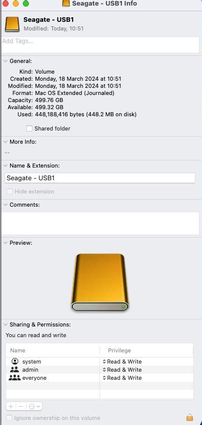 usb external hdd formatting failed what am i doing wrong