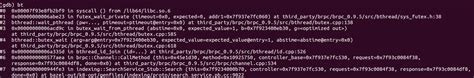 客户端出现大量timeout · Issue 697 · Apachebrpc · Github
