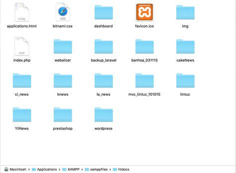 [help] cannot install the prestashop 1 6 1 3 on localhost xampp on mac