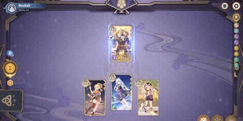 Genshin Impact Genius Invokation Tcg Features