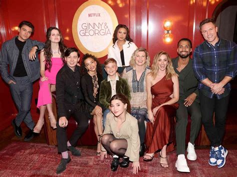 Ginny And Georgia Season 3 Whats In Store For The Netflix Hit Show