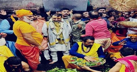 Jharkhand Case Against Bjp Lawmaker Nishikant Dubey For Handing Over