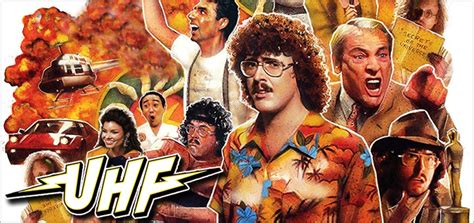 Uhf Movie Poster