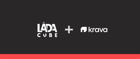 Låda Cube On Linkedin Låda Cube Acquires Adu Startup Krava Låda Cube