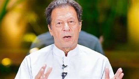 Imran Alleges Members Being Forced To Leave Pti At Gunpoint World