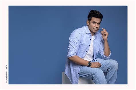 Male Model Portfolio Mohit