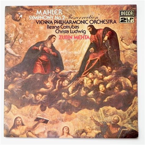 On Line Shopping Mahler Symphony No 2 Resurrection Vienna