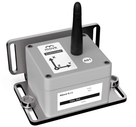 Wireless Accelerometer Surechem