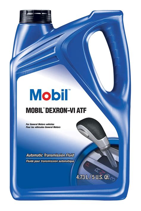 Mobil ATF DEXRON-VI Automatic Transmission Fluid, Assorted Sizes ...