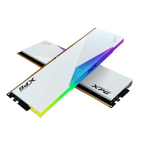 Buy Adata Xpg Lancer Rgb 32gb 2x16gb 6000mhz Cl40 Ddr5 White