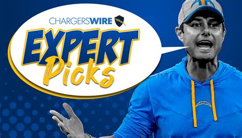 Who Are The Experts Taking In Chargers Vs Lions