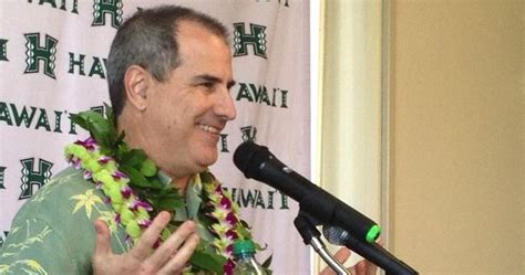 David Matlin To Retire As Uh Athletic Director In June Sports