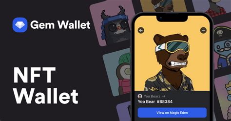 gem wallet for nfts nft wallet gem wallet