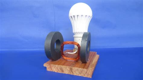 How To Make Free Energy Electric With Magnets Youtube
