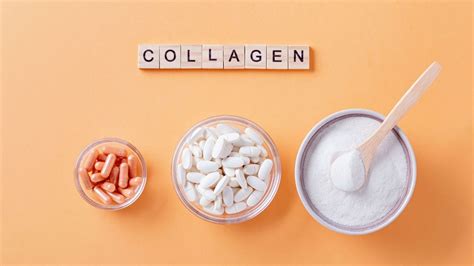 Top Reasons Why You Should Be Taking Collagen Supplements For Optimal
