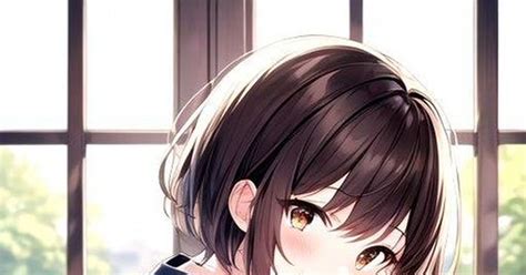 Aiイラスト X旧・twitterに以前上げたもの、その14 シールのイラスト Pixiv