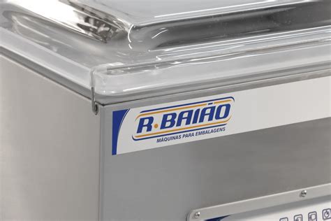 Seladora a Vácuo Industrial BD620
