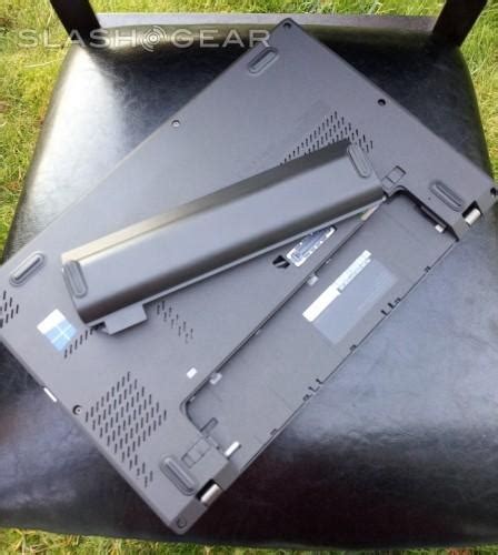 Lenovo Thinkpad X Review Slashgear