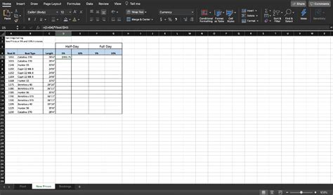 USING MICROSOFT EXCEL Independent Project Chegg Com