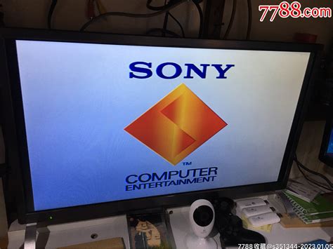 Sony索尼ps1游戏机（scph 5903收藏佳品（日本）psp游戏机街角的杂货铺【7788收藏收藏热线】
